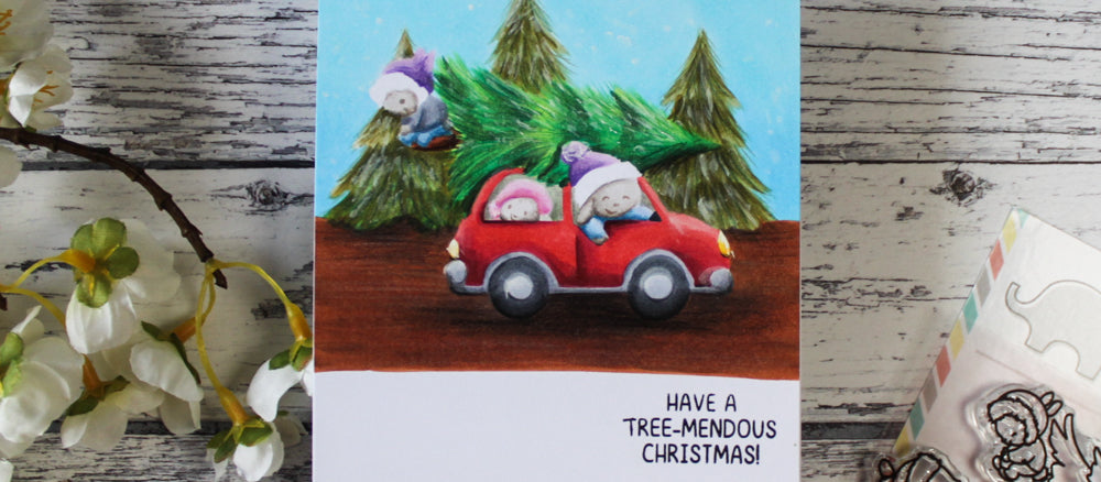 Tree-mendous Christmas! – Seven Hills Crafts