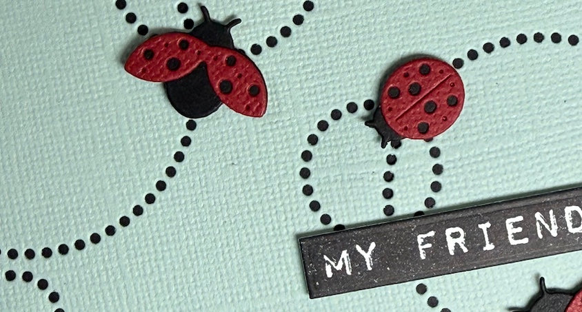 Ladybug Hello – Seven Hills Crafts