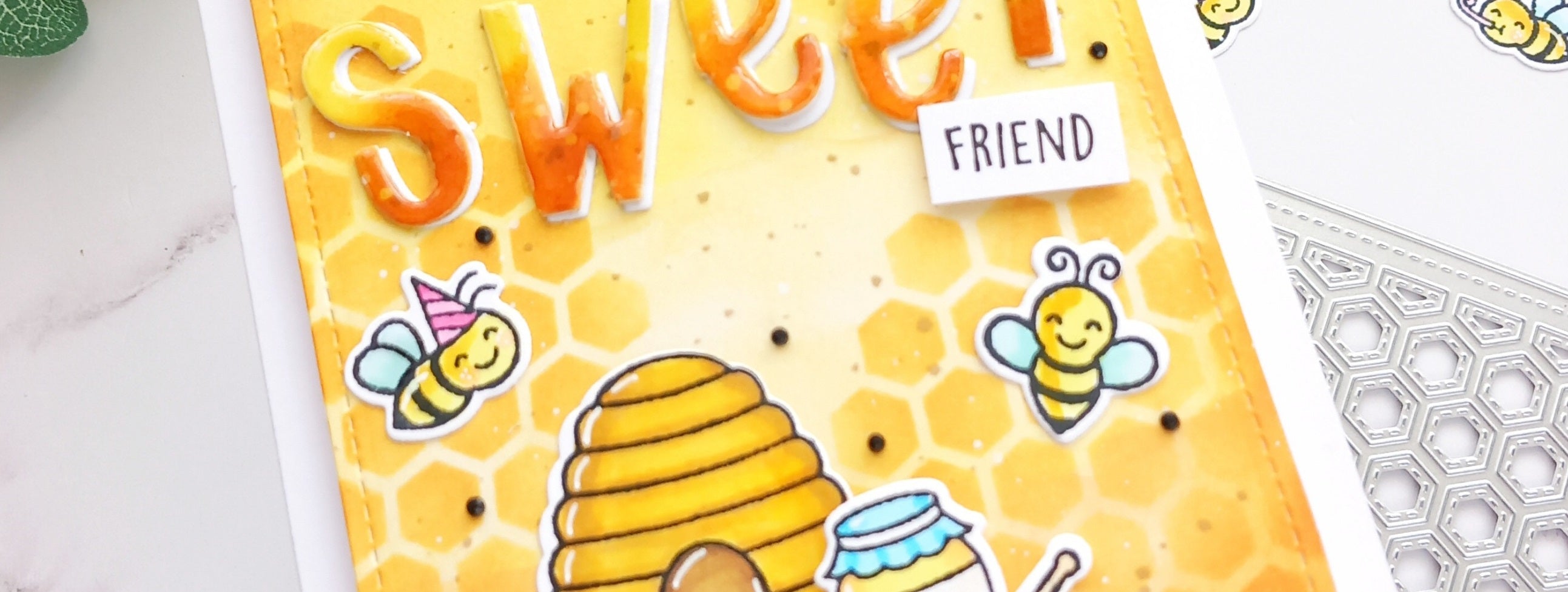 Happy Bee-Day – Seven Hills Crafts