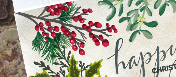 Budding Christmas Stems – Seven Hills Crafts