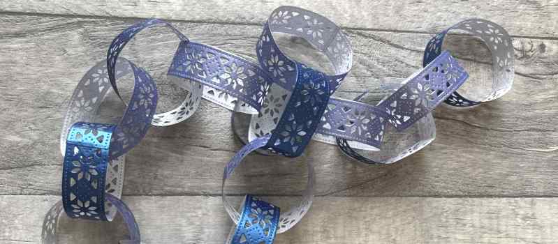 Nordic Border Paper Chains – Seven Hills Crafts