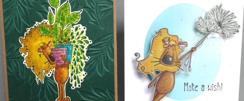 Dandy Lion – Seven Hills Crafts