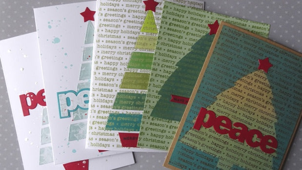 Merry Tree-mas – Seven Hills Crafts