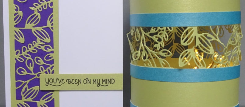 Leafy Borders – Seven Hills Crafts