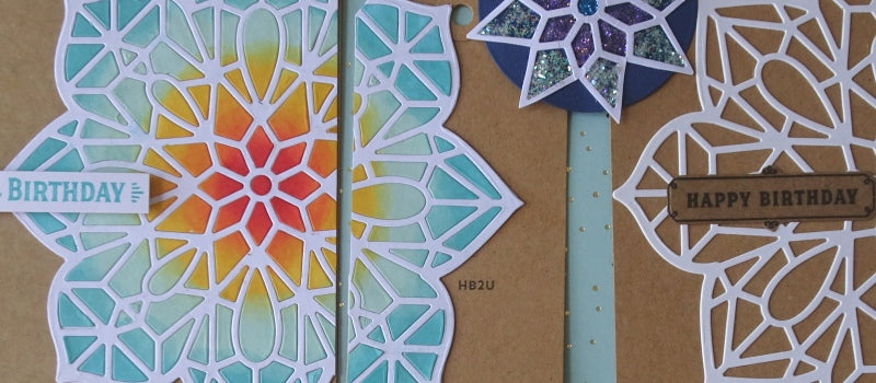 Tips and Tricks for Easy Paper Piecing with Large Dies – Seven Hills Crafts