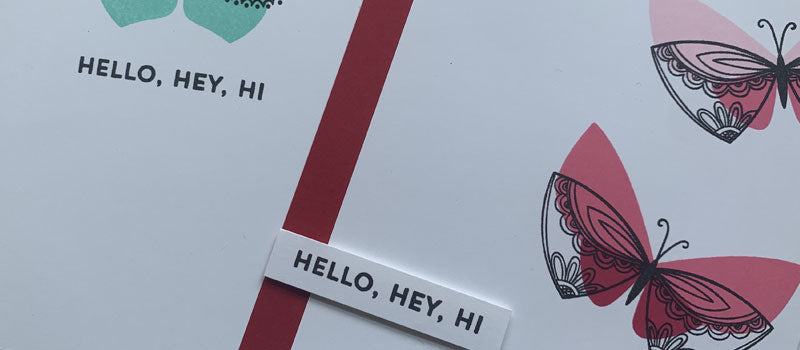 Hello, Hey, Hi – Seven Hills Crafts