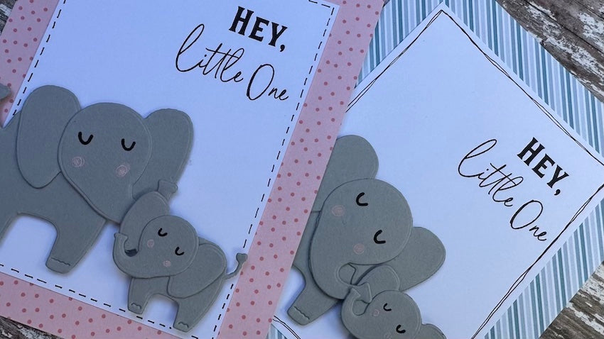 Hey Little One – Seven Hills Crafts