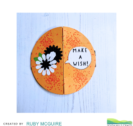 Infinity Birthday Card – Seven Hills Crafts