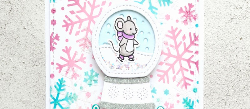 Mice on Ice – Seven Hills Crafts