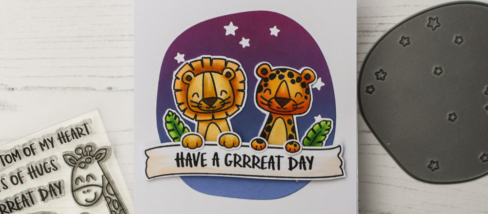 Peek-a-Boo Jungle – Seven Hills Crafts