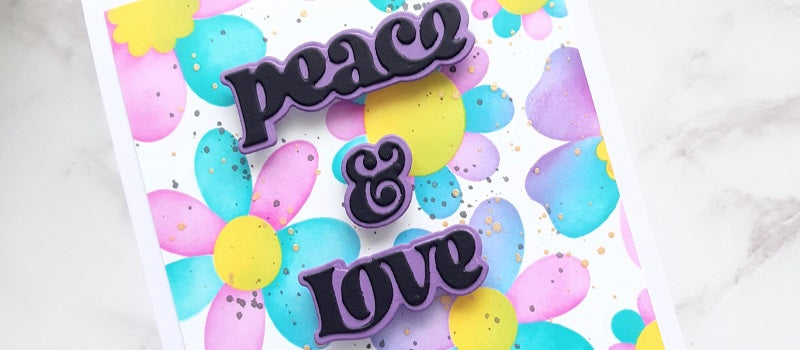Sixties Sunshine – Seven Hills Crafts