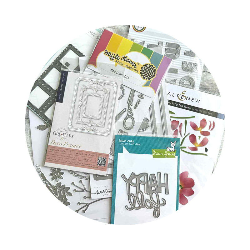Craft Dies for die cutting machines from leading USA brands – Page ...