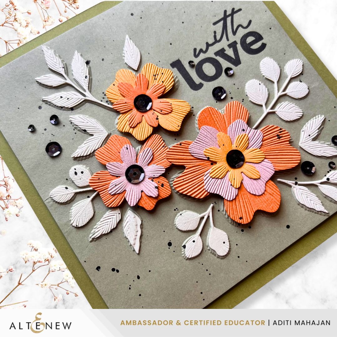 Altenew Stellar Sequins Clear Iridescent – Seven Hills Crafts