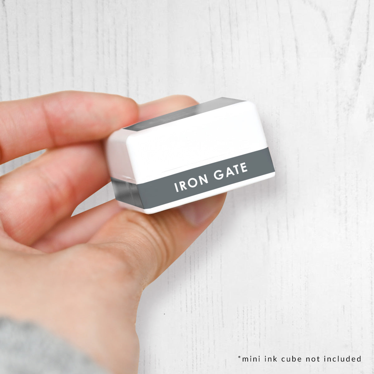 ALT Chasing Shadows Ink Pad and Blending Brush Labels – Seven Hills Crafts