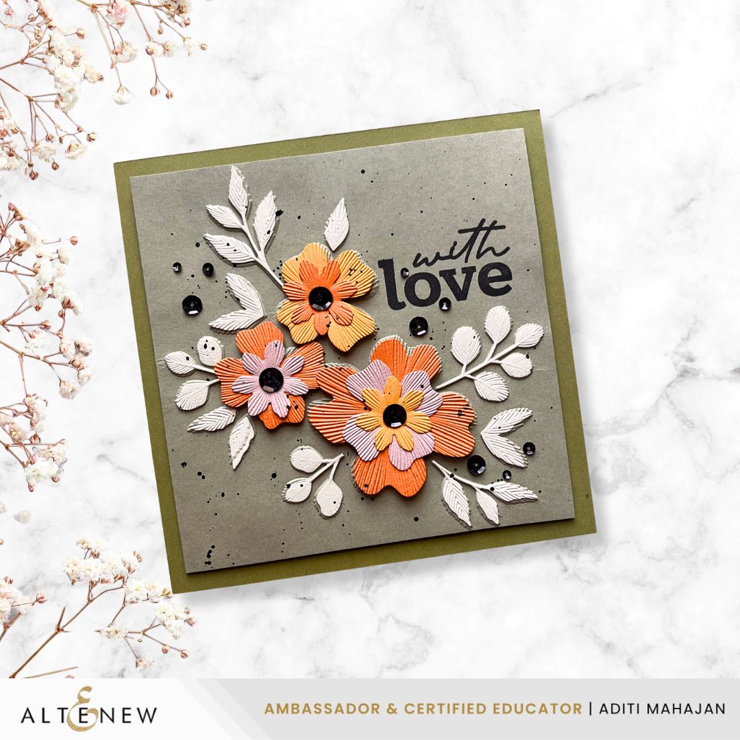 ALT Craft Your Life Project Kit: Stitched With Love Add-On Bundle ...