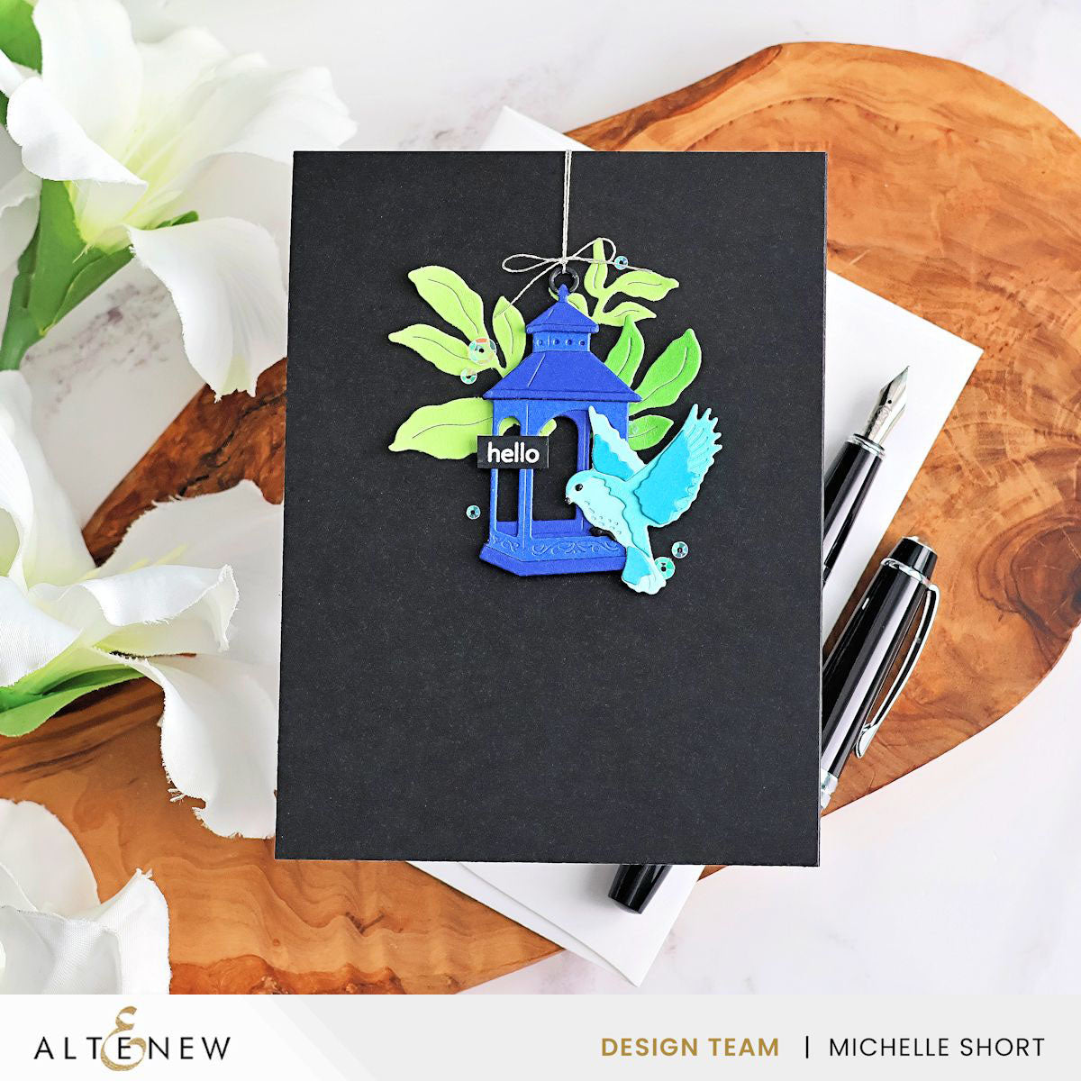 ALT Craft Your Life Project Kit: Whispers in The Canopy – Seven Hills ...