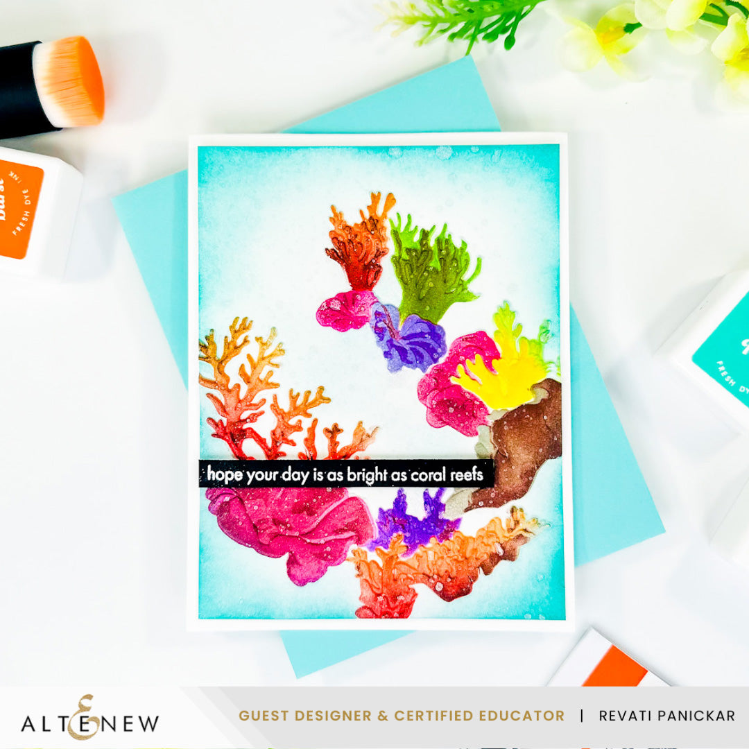 ALT Craft Your Life Project Kit: Coral Reef Wonders – Seven Hills Crafts