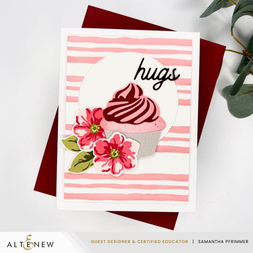 ALT Mini Delight: Sweet Life Stamp & Die Set – Seven Hills Crafts