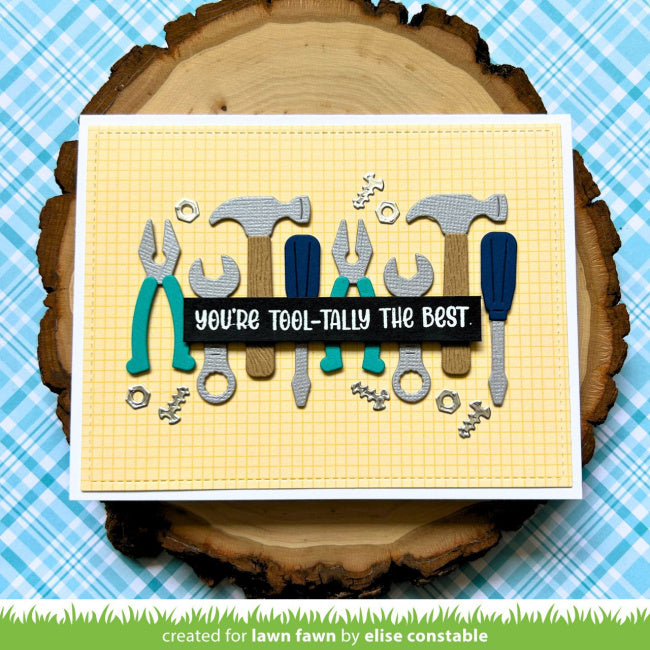 LF Build-A-Toolbox Die – Seven Hills Crafts