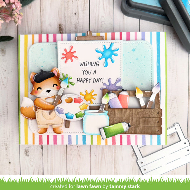 LF Build-A-Toolbox Die – Seven Hills Crafts