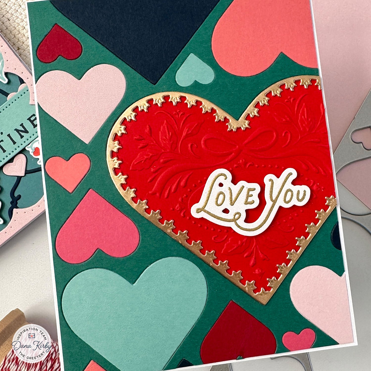 GT Filigree Hearts Die – Seven Hills Crafts