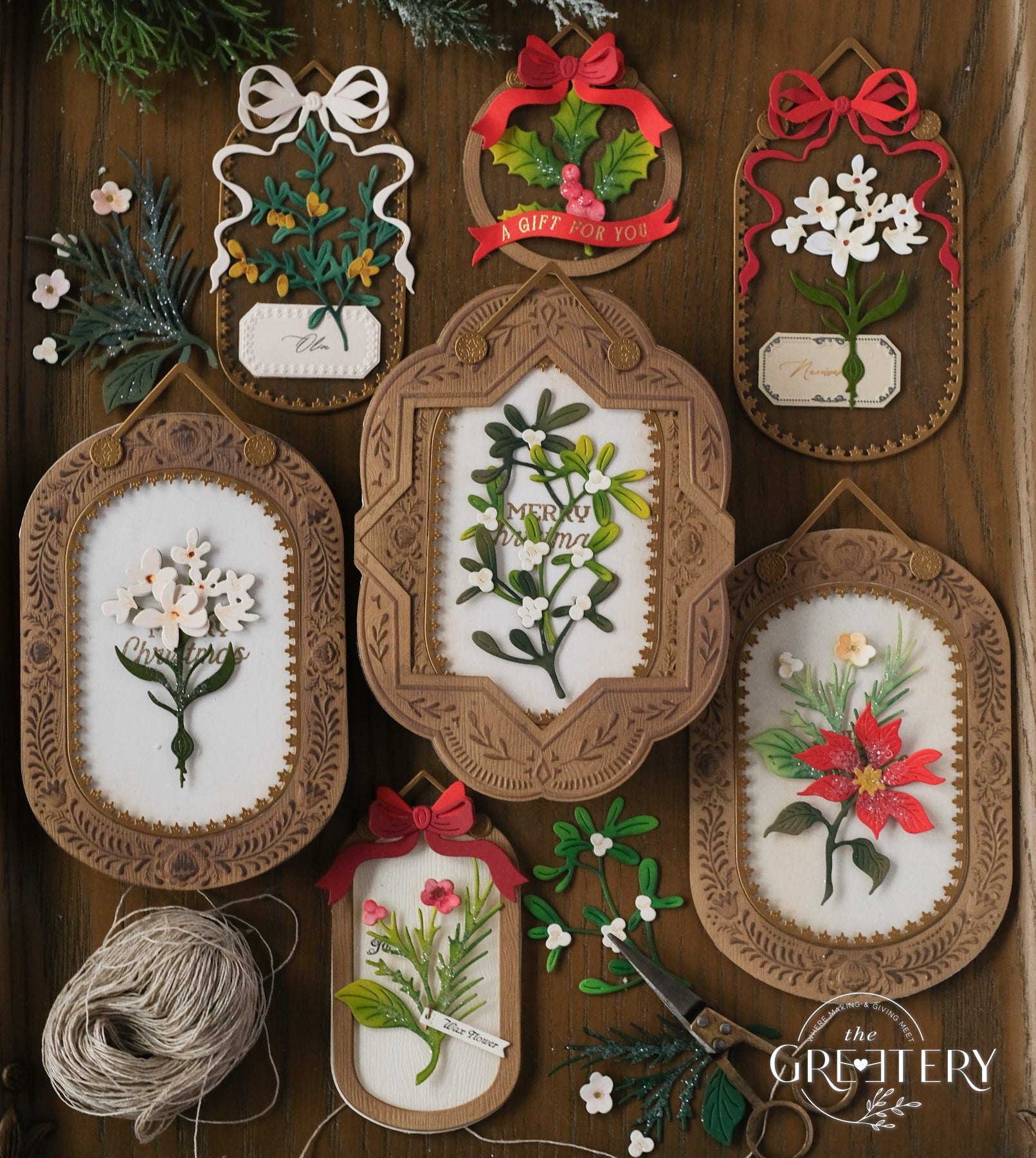 GT Hang It Up Die – Seven Hills Crafts