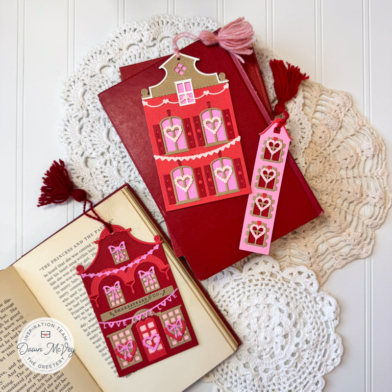 GT Market Place Lover's Lane Die – Seven Hills Crafts