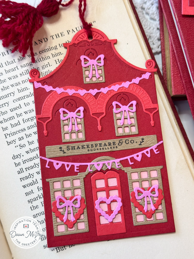 GT Market Place Lover's Lane Die – Seven Hills Crafts