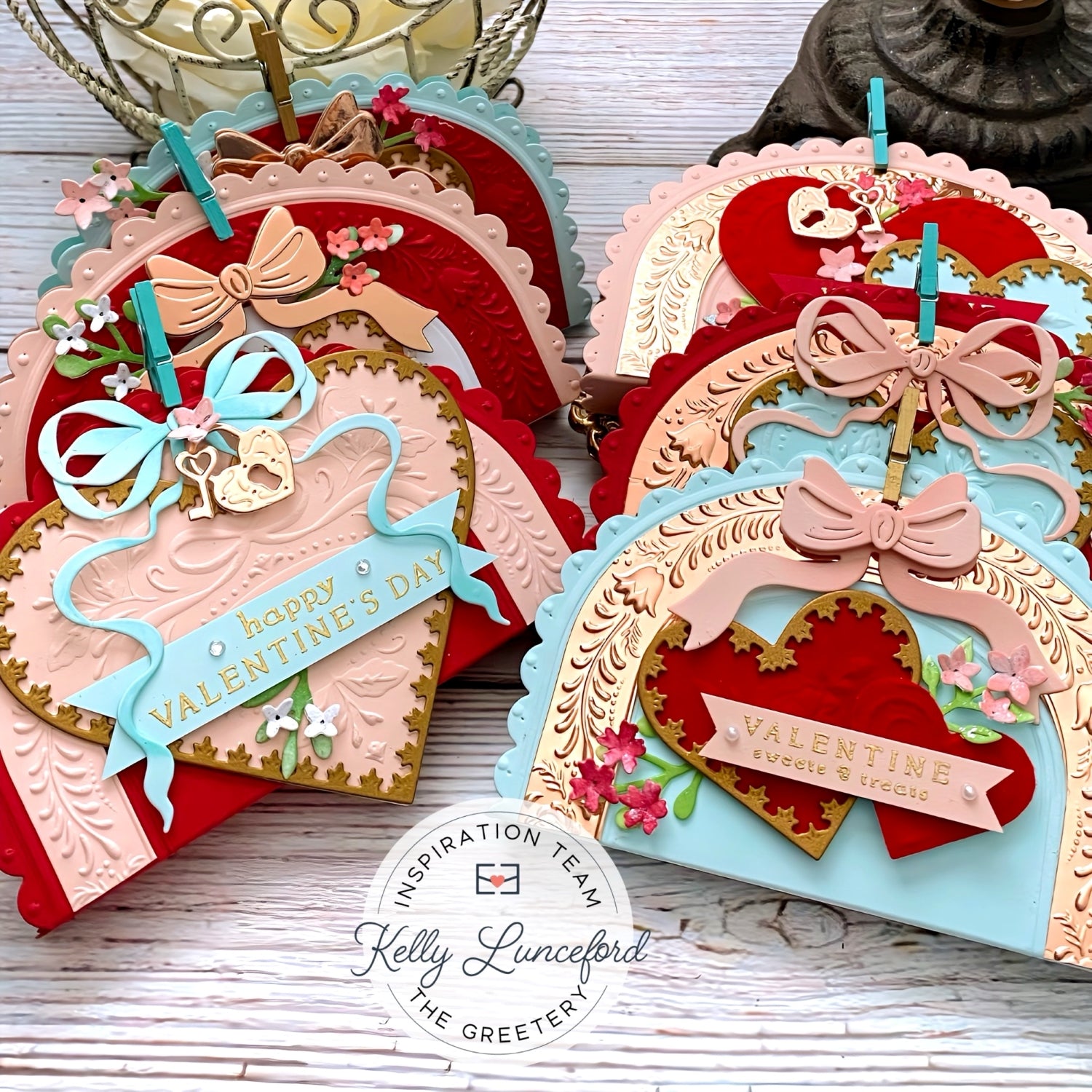 GT Simple Valentine Mini Sentiments Stamp – Seven Hills Crafts