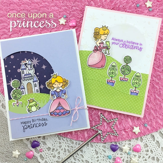 Newton's Nook Once Upon A Princess – Seven Hills Crafts