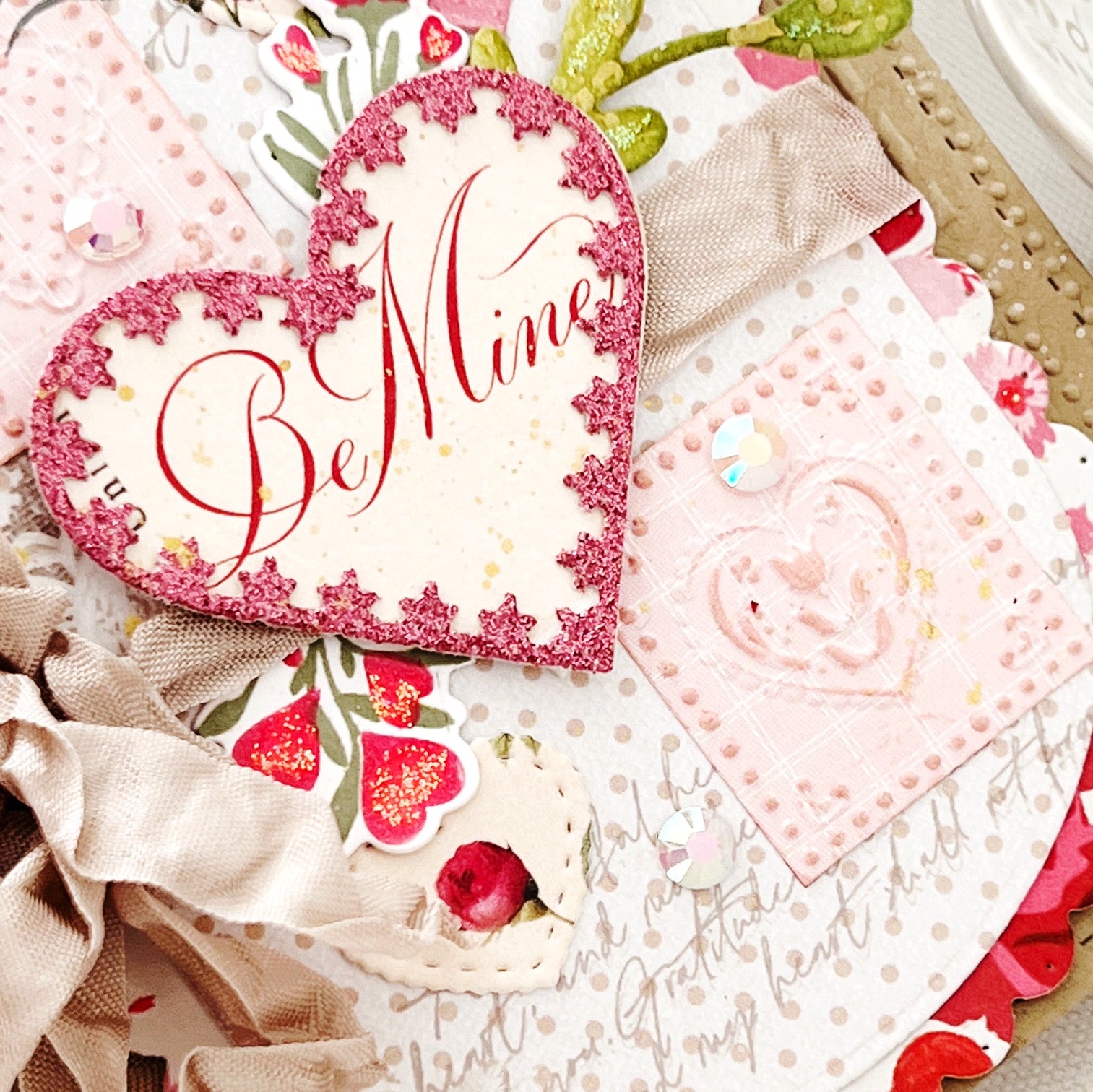 GT Shortbread Shapes Rectangle Hearts Embossing Folder – Seven Hills Crafts